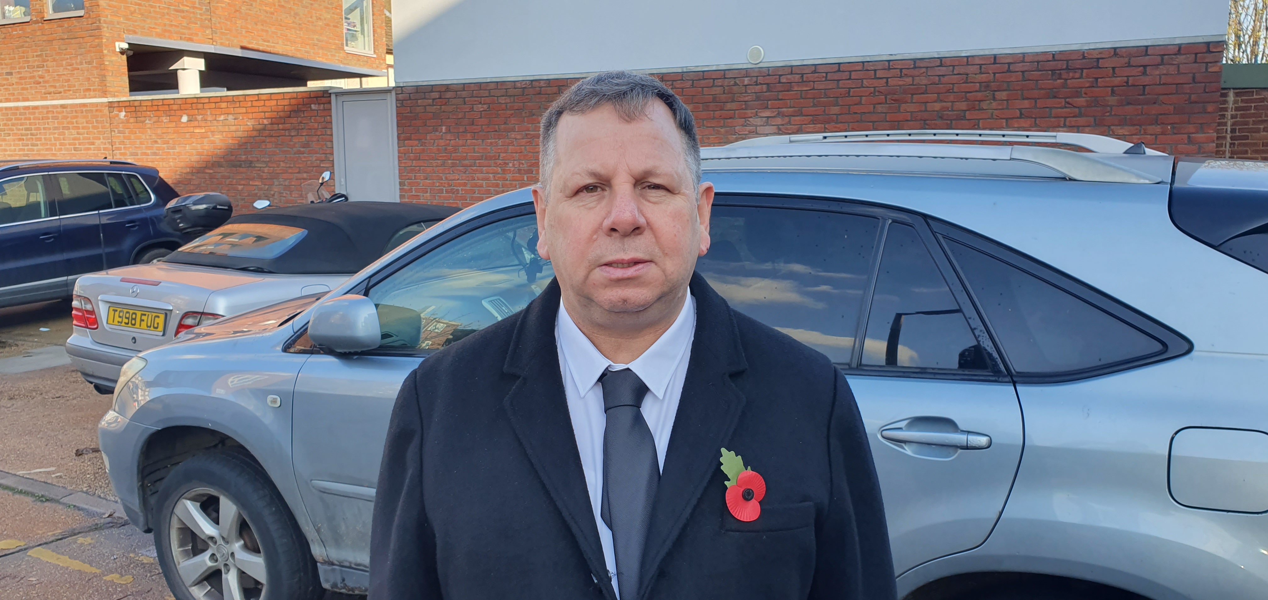 Jeff Tucker – The Havering Daily