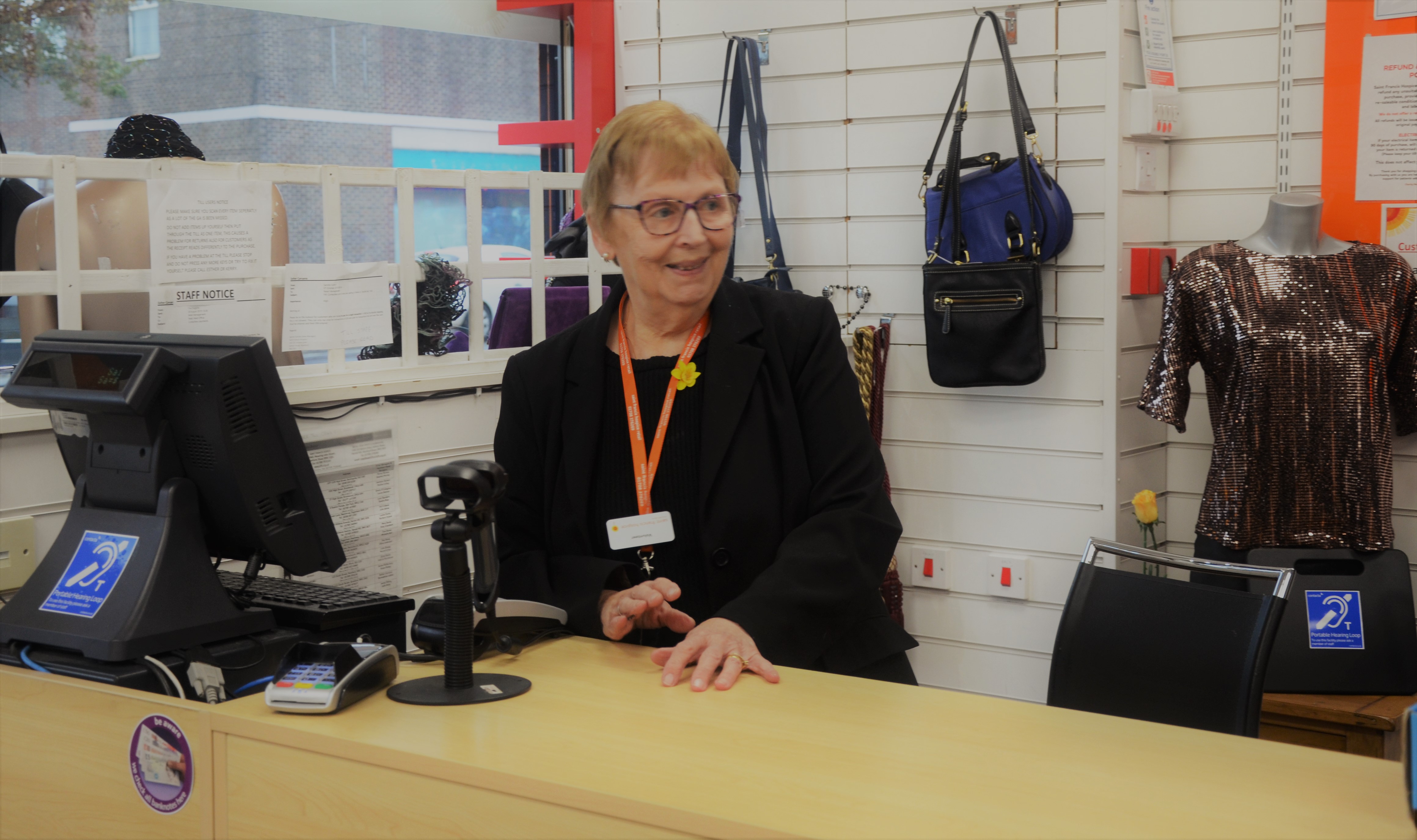 Pat Jones – The Havering Daily