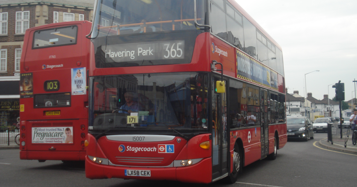 Bus FT – The Havering Daily