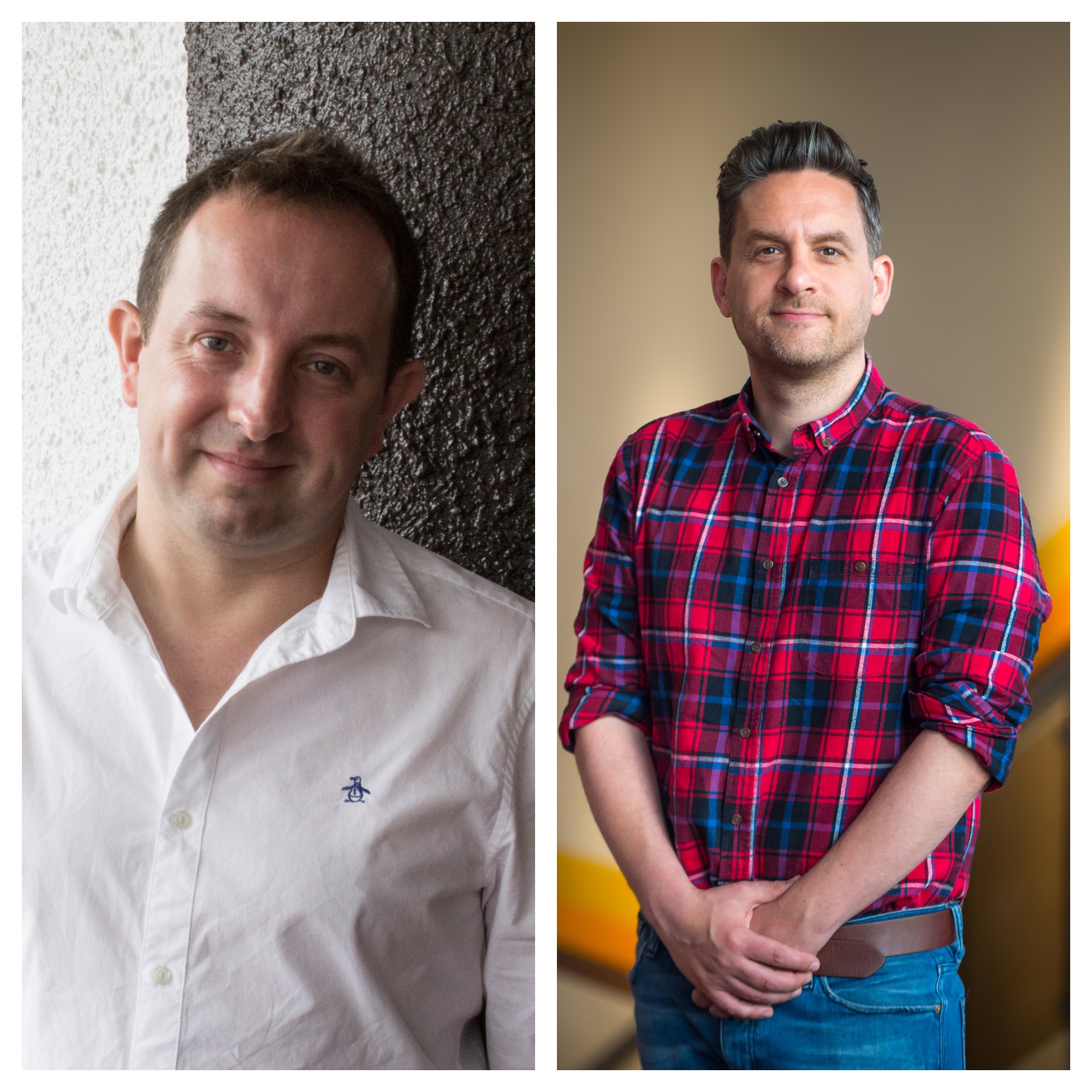 mathew russell and douglas rintoul – The Havering Daily