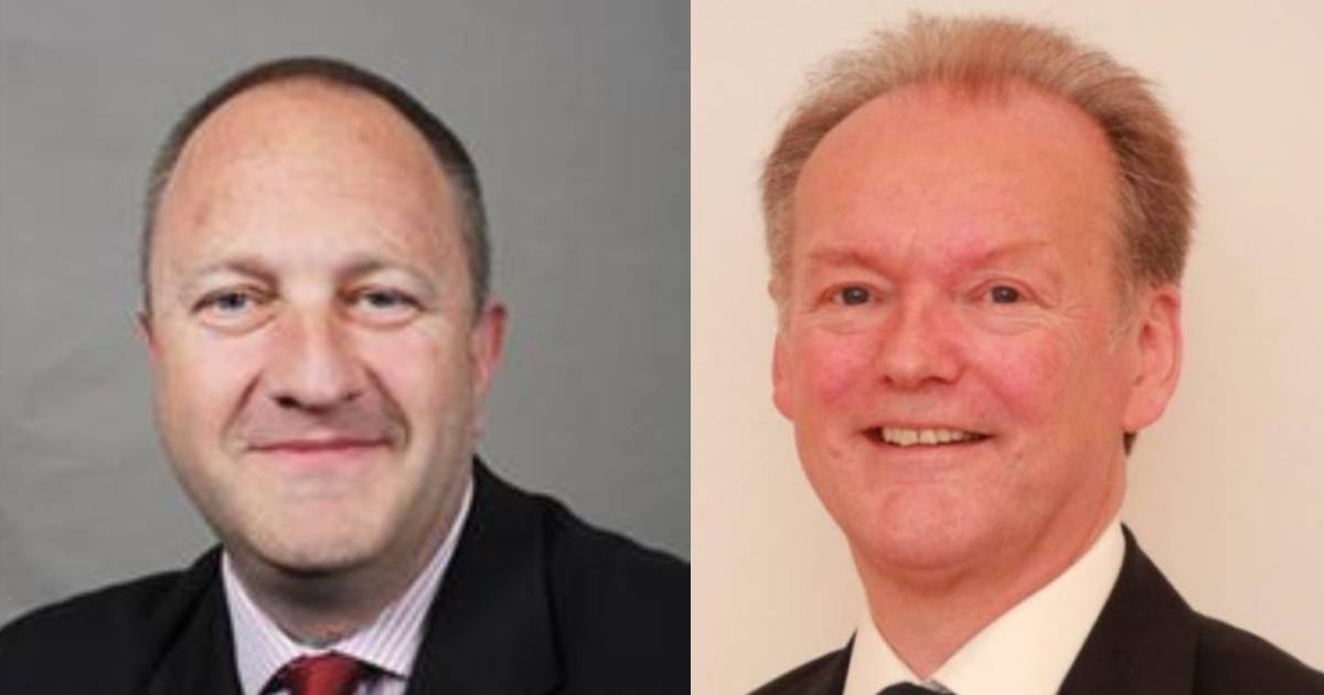 Ray & Graham – The Havering Daily