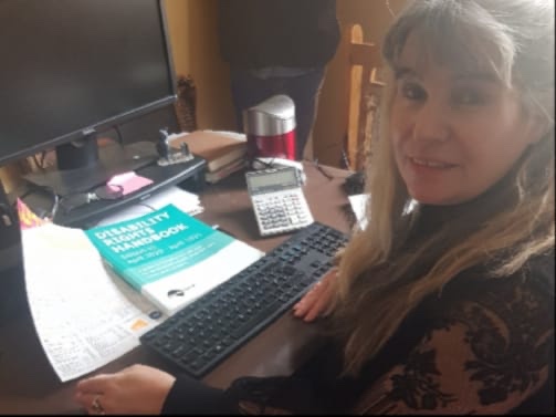 Applying for the Limited Capability for work related activity element ...