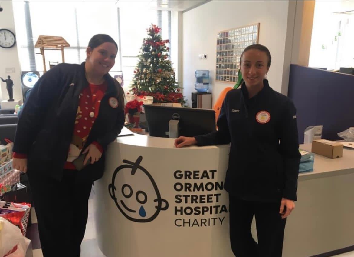 Tesco’s two community champions are real Havering heroes. | The ...