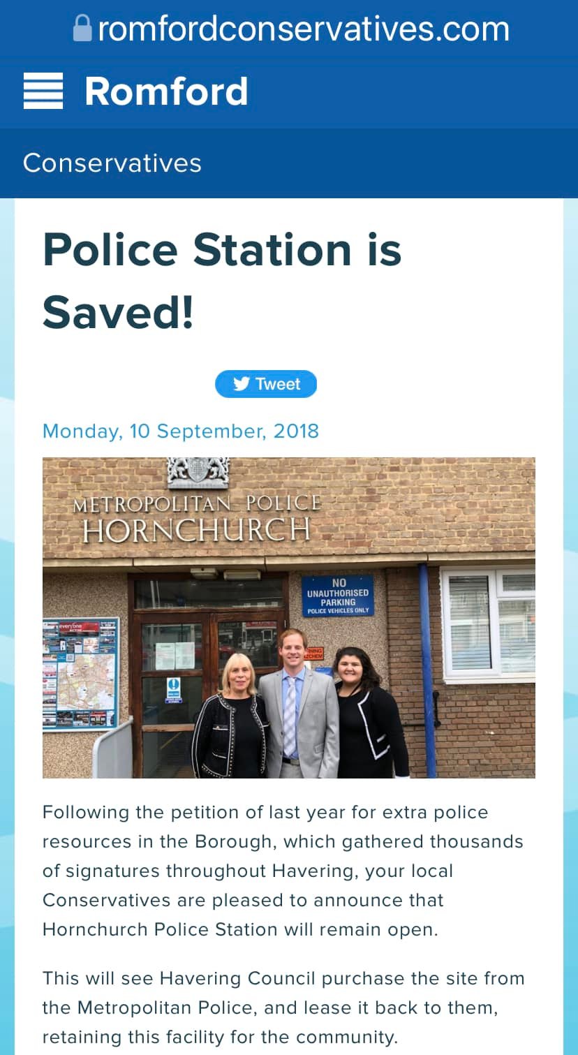 Hornchurch-Police-Station – The Havering Daily