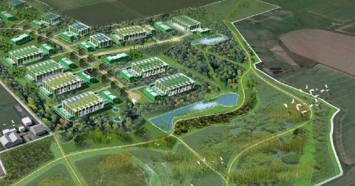 Havering Data Center – The Havering Daily