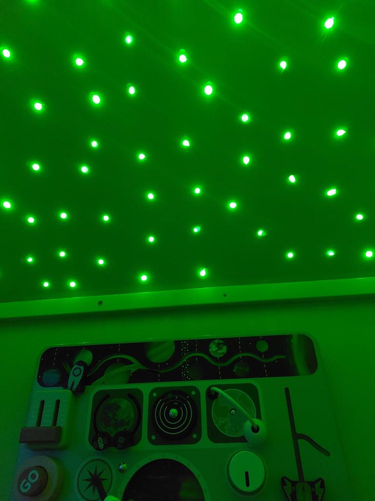 Havering’s Hidden Gem. Find Bliss in a Dark Sensory Room – The Havering ...