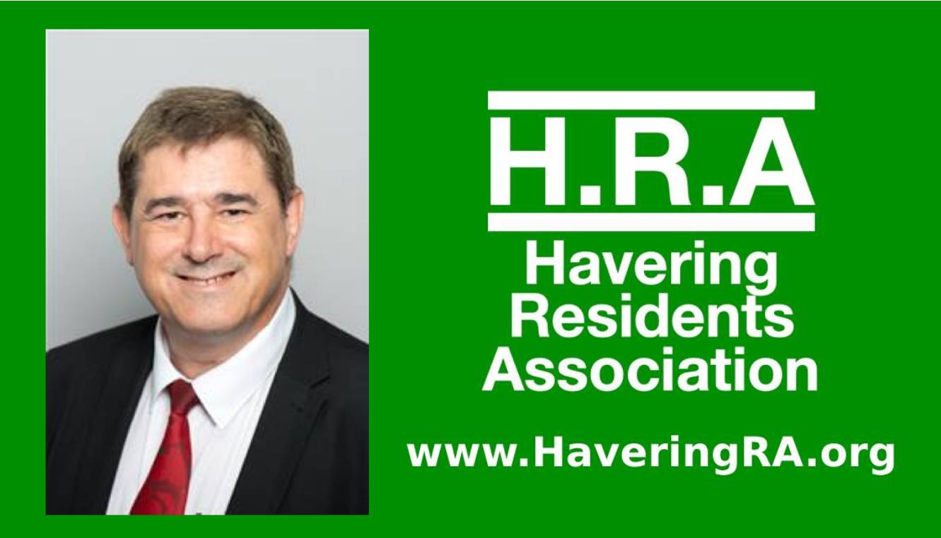 Paul McGeary – The Havering Daily