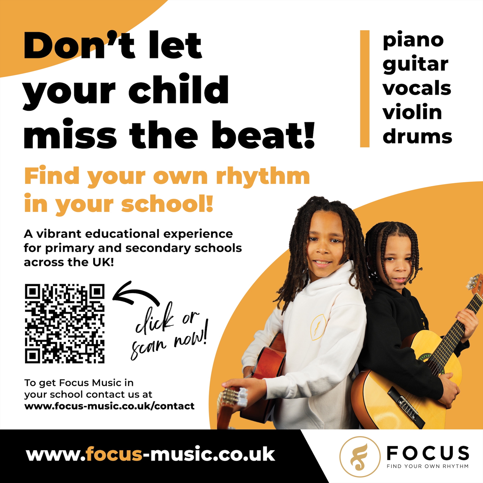 Focus Square Banner – The Havering Daily