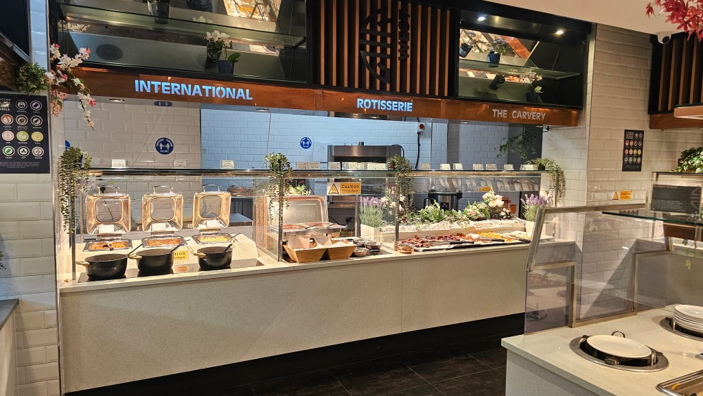 Romford’s Cosmo Buffet Put to the Test — Our Honest Take – The Havering ...