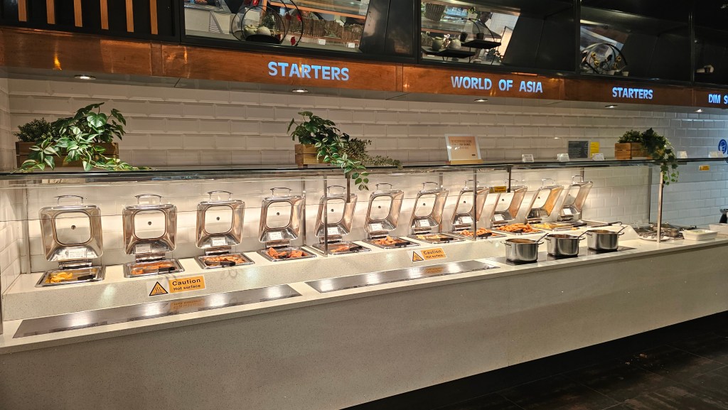 Romford’s Cosmo Buffet Put to the Test — Our Honest Take – The Havering ...