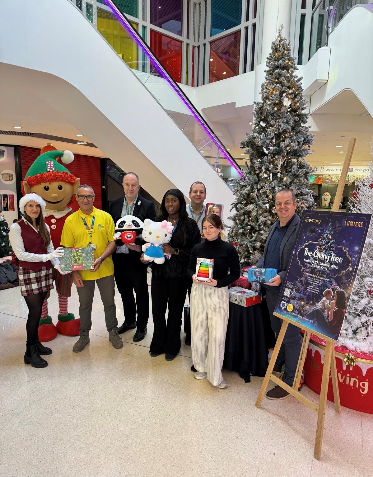 the Giving Tree one – The Havering Daily