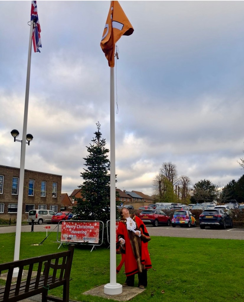 Havering Council Leads Powerful Campaign During 16 Days of Action to ...