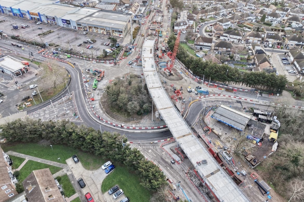 Screenshot – The Havering Daily