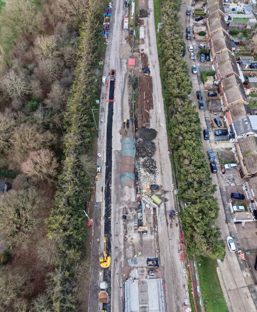 Will Gallows Corner Finally Open This Spring or Face Another Delay ...