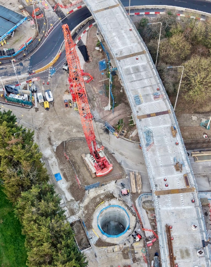 Will Gallows Corner Finally Open This Spring or Face Another Delay ...