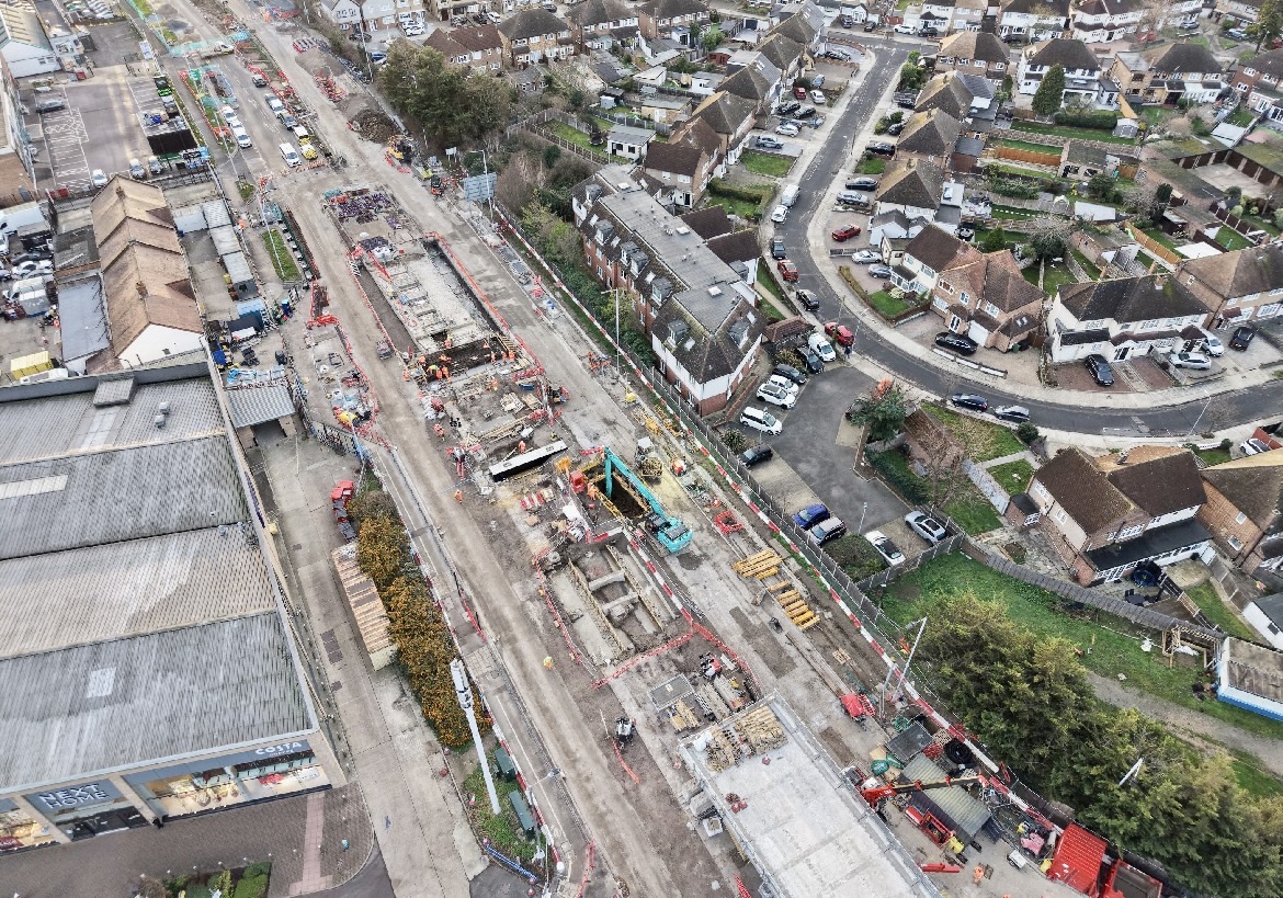 Screenshot – The Havering Daily