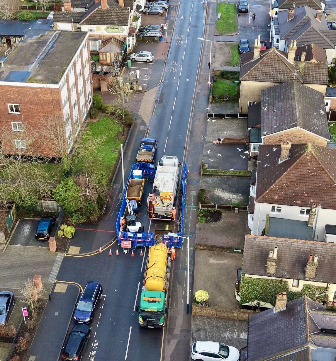 Screenshot – The Havering Daily